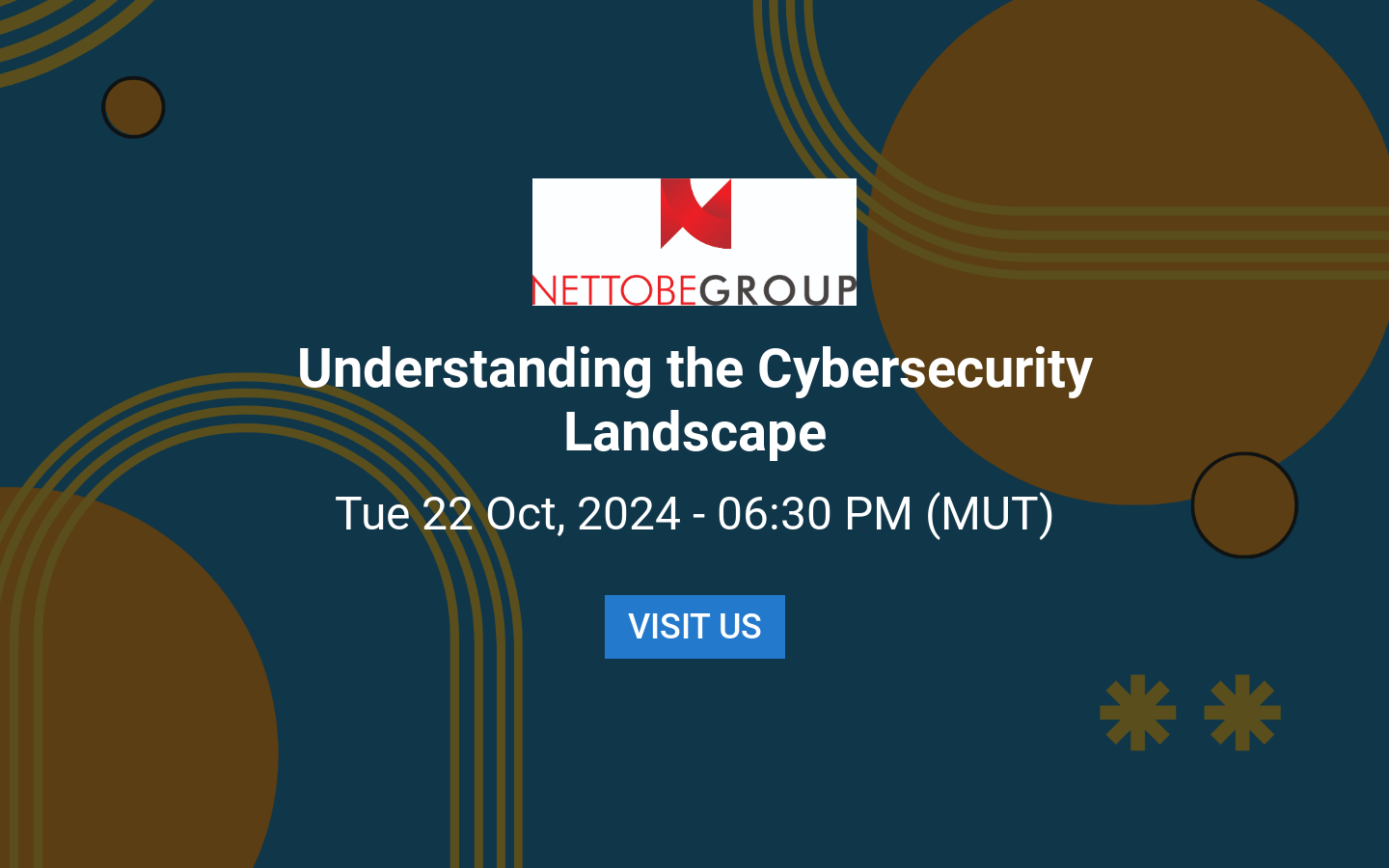 Understanding the Cybersecurity Landscape Understanding the Cybersecurity Landscape